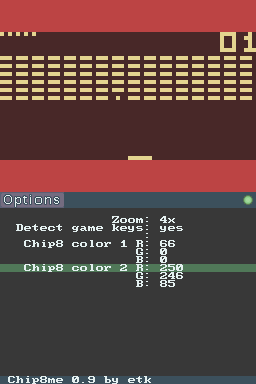 Chip8me v0.9 | GBAtemp.net - The Independent Video Game Community